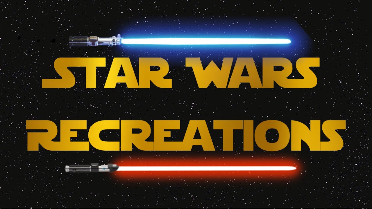 Star Wars Terminal Channel Trailer - YouTube