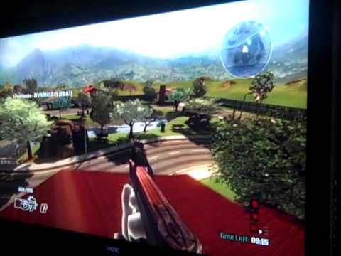 Avatar Warfare: xbox 360 indie game - YouTube