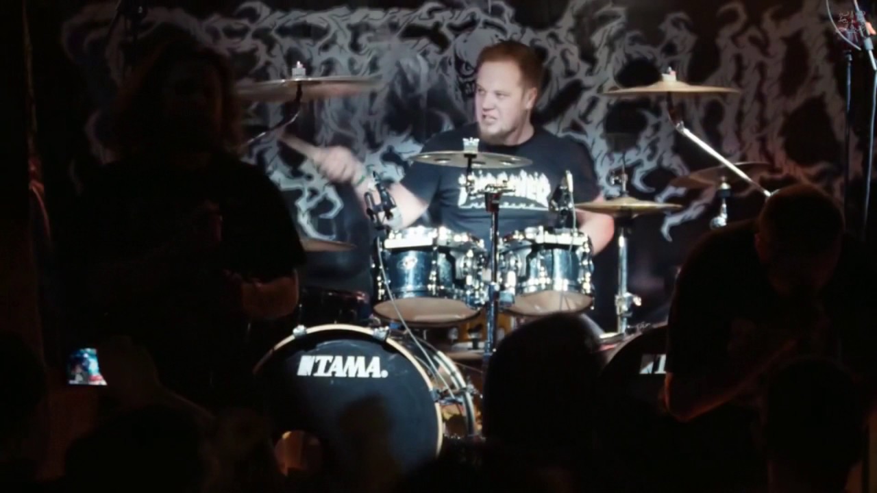 Septicopyemia - Adipocire (Grave Wax) (live) - YouTube