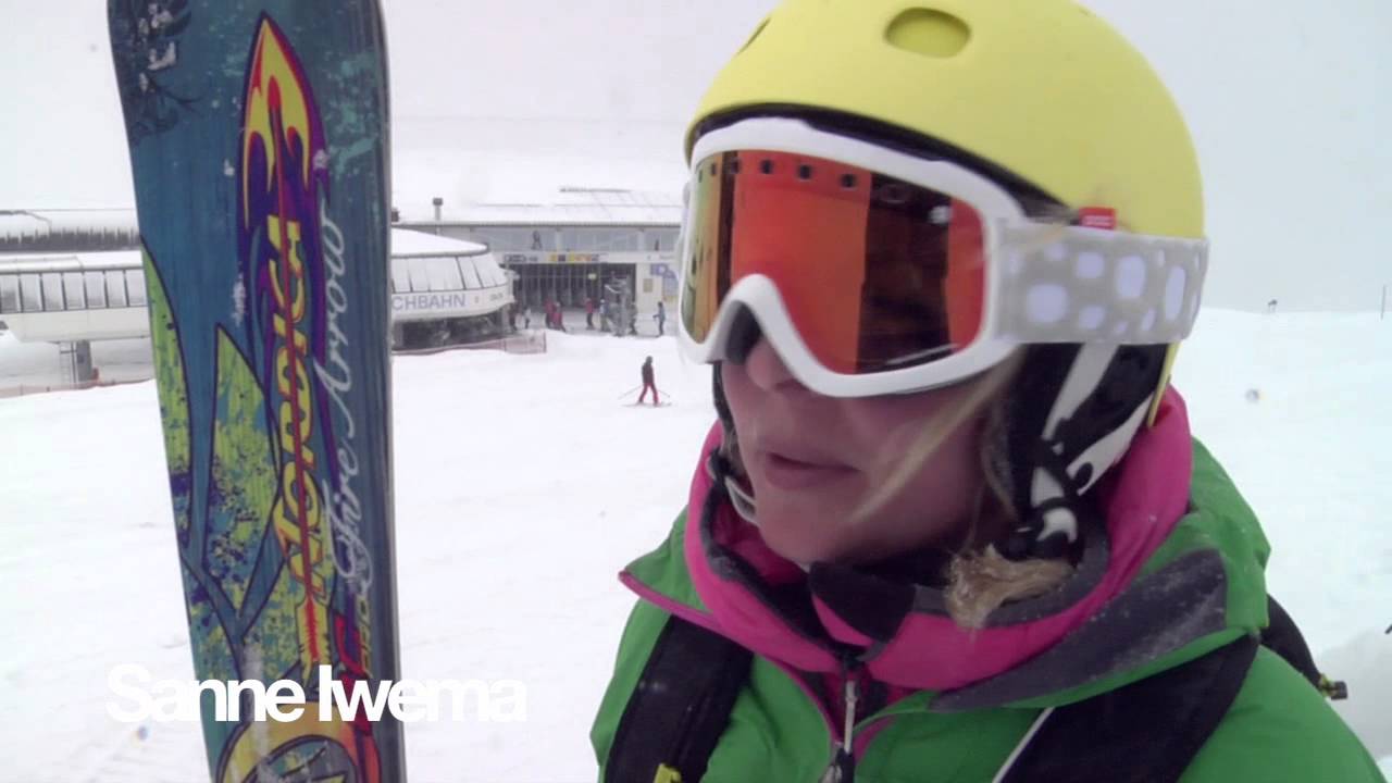 Nordica Fire Arrow 80 Pro skitest - YouTube