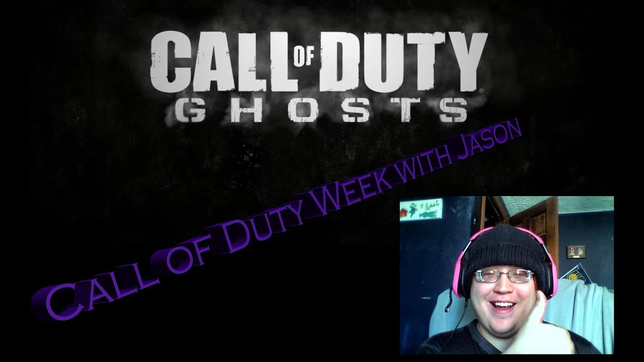 Call of Duty Week with Jason - Introduction - YouTube