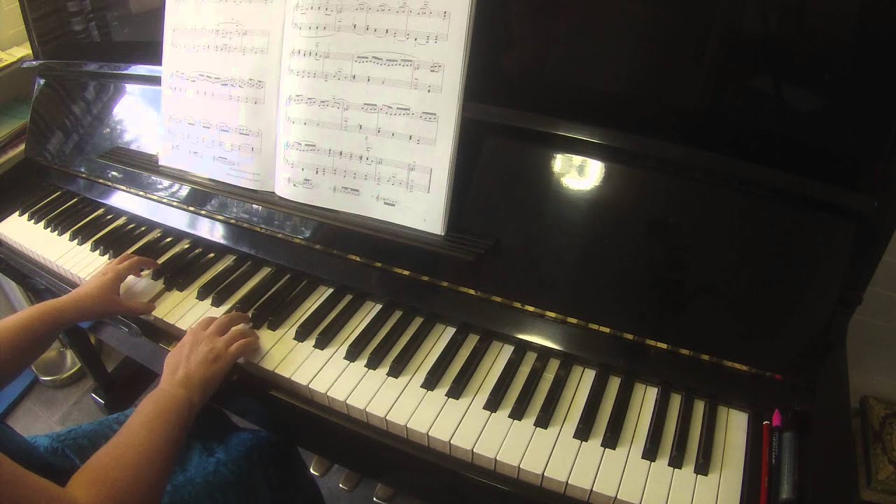 The Fall of the Leafe by Martin Peerson Trinity College London piano ...