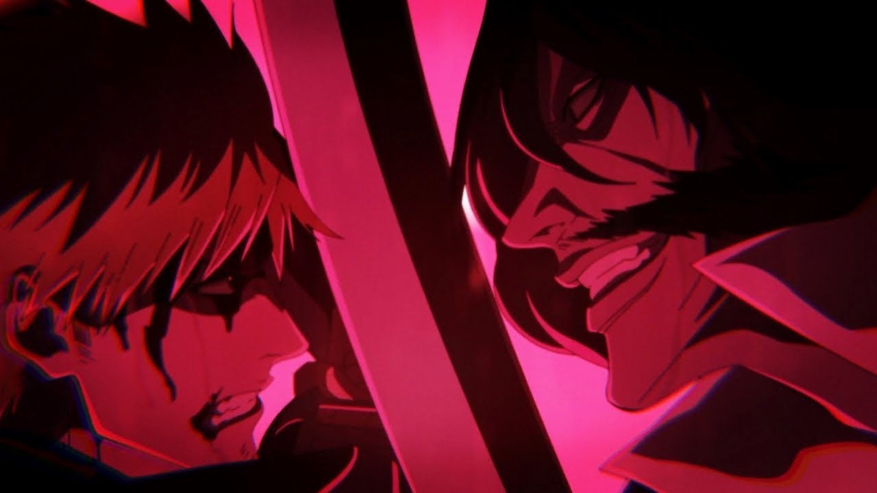 Bleach: Thousand-Year Blood War Episode 7: Born in the Dark - Anime ...