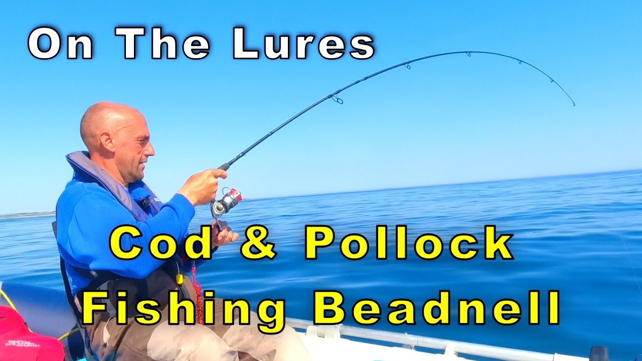 UK SiB fishing | Lure Fishing | Cod & Pollock Fishing | Beadnell ...