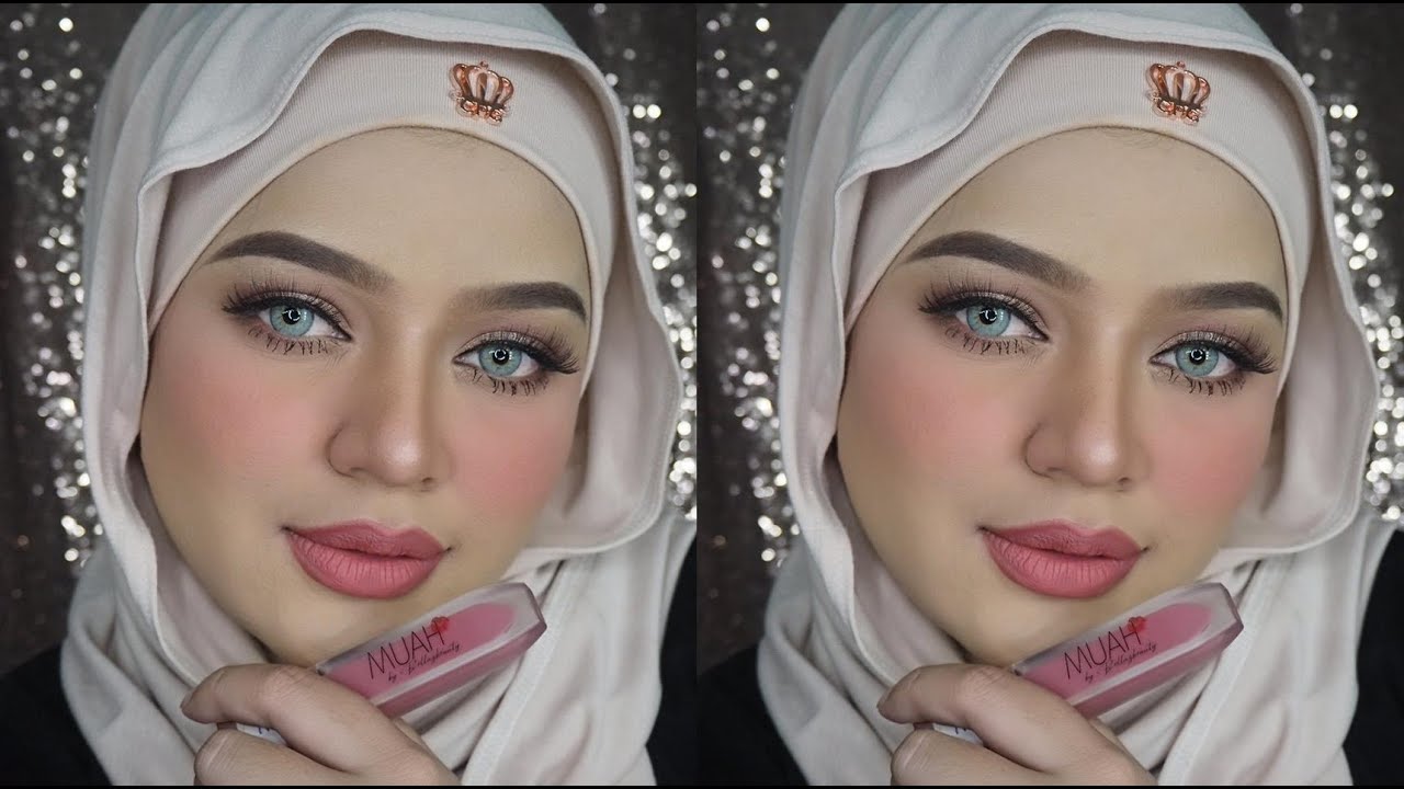 MUA Bellaz : Super Cantik! Jom Tengok Bella Perkenal Soft Lipsmatte ...