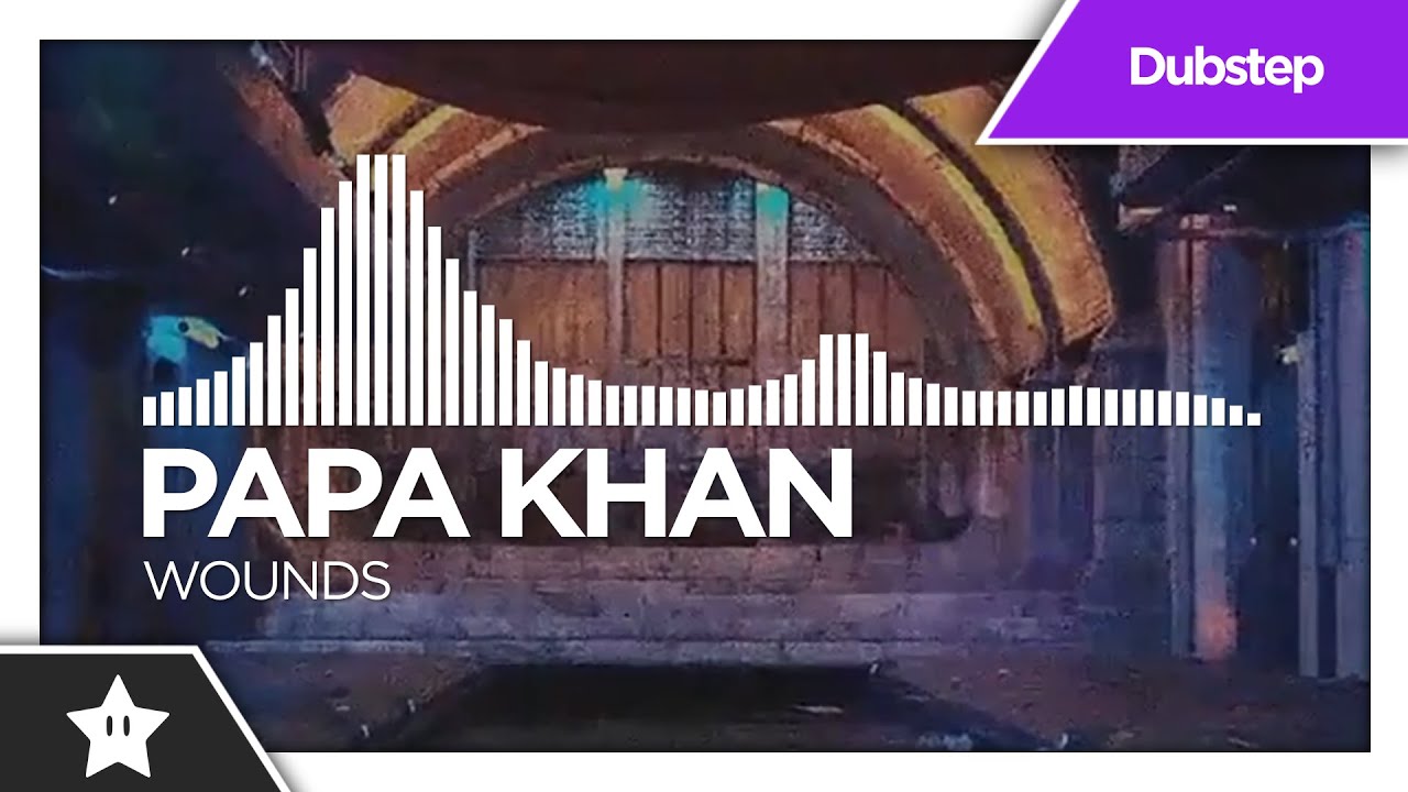 Papa Khan - Wounds {8K Video} - YouTube