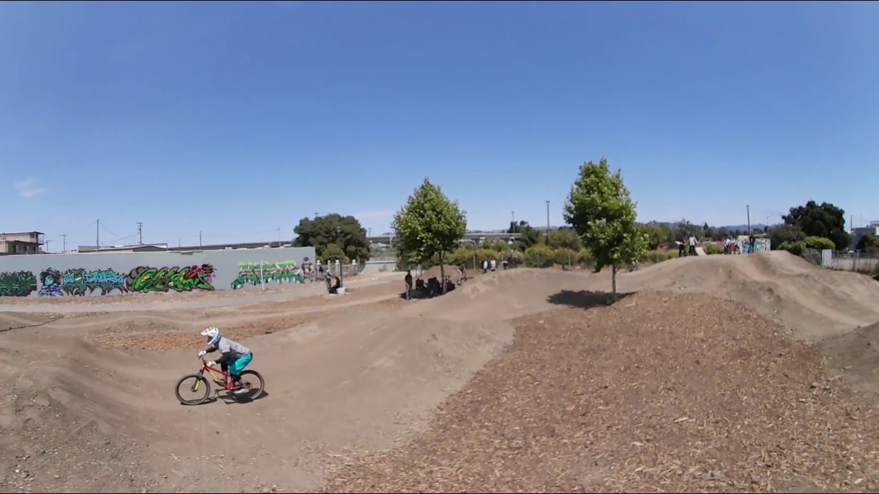 Dirt World. Richmond, California. 360 Camera - YouTube