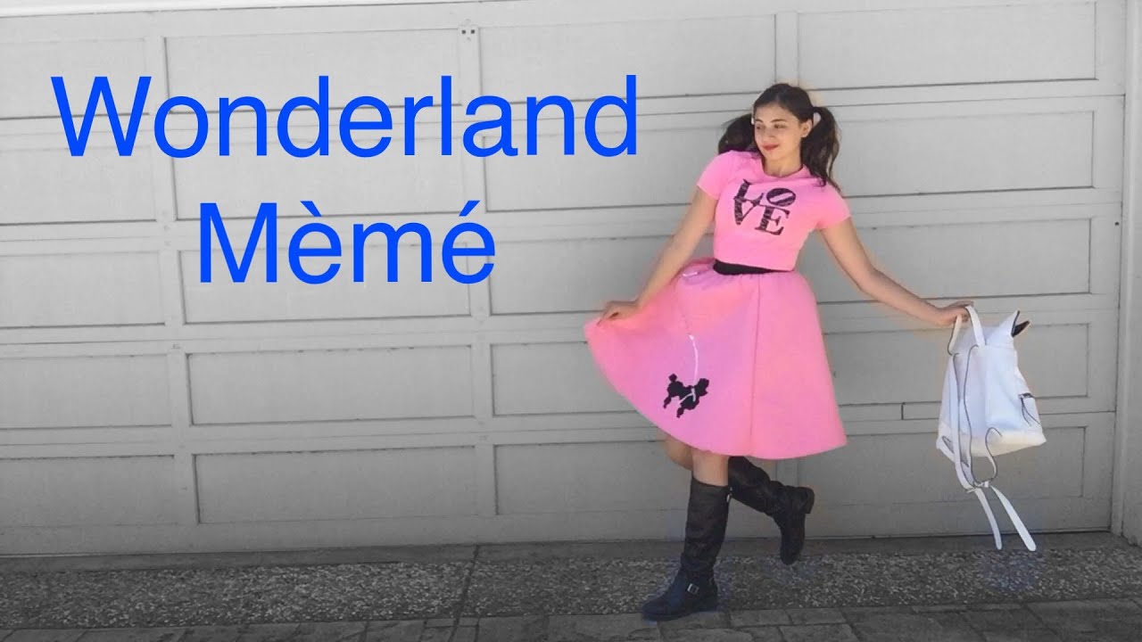 Wonderland Meme irl - YouTube
