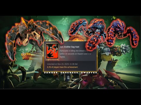Just Another Bug Hunt // Solo New Player - YouTube