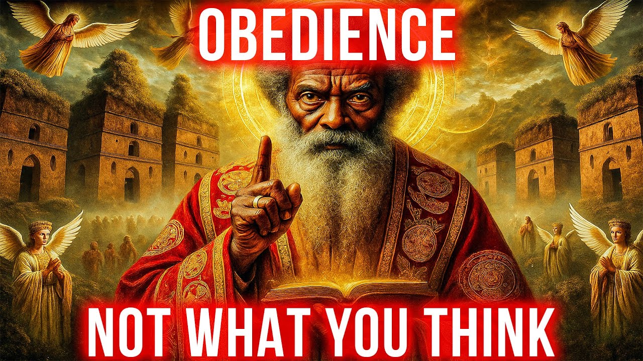 What Does It REALLY Mean to Obey God—According to the Bible? - YouTube