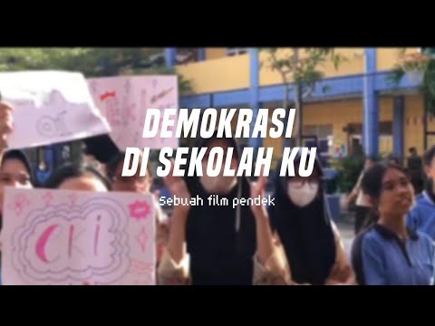 DEMOKRASI SEKOLAH | SMAN 16 BATAM | XI IPA 1 - YouTube