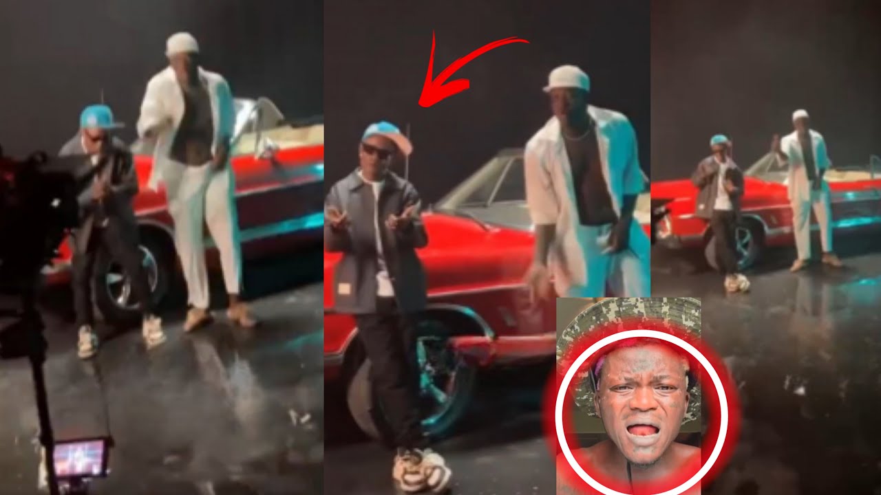 Young Duu Pepper Portable as he Splash Millions to Shot his First Music ...