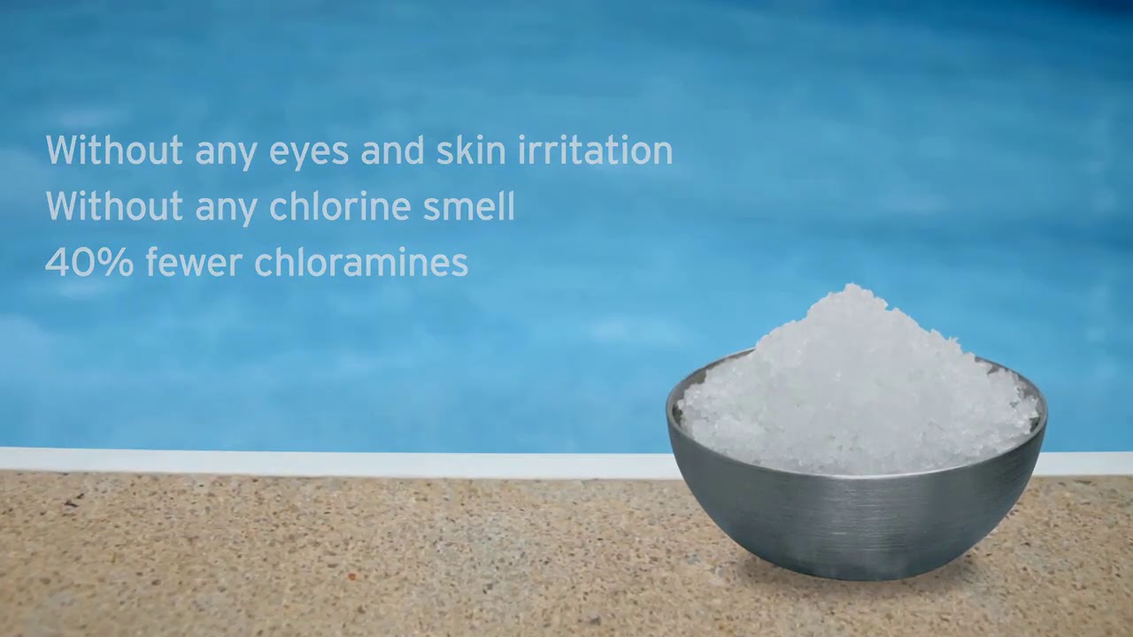 Magnapool® Magnesium based Water Treatment 2019 Zodiac® - YouTube