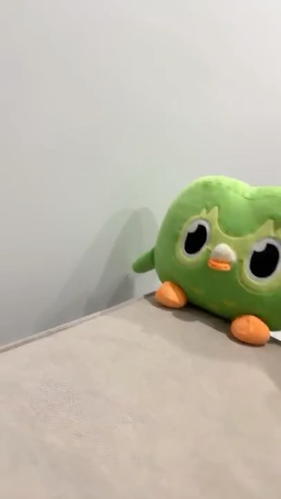 Mini Duolingo Invents a New Game! #Duolingo #Fun #Shorts - YouTube