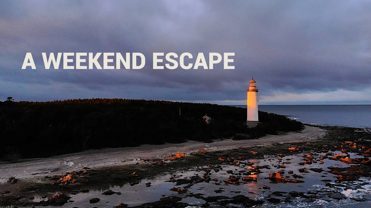 A weekend escape - YouTube