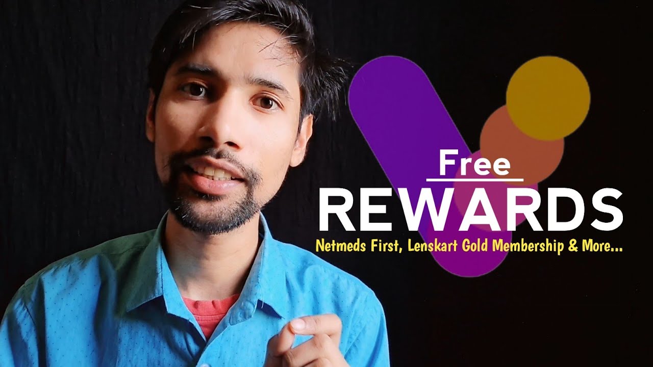 How to Get Free Netmeds First Membership || Free Lenskart Membership ...