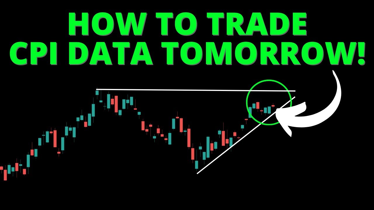 How to Trade CPI DATA TOMORROW! #SPY #QQQ #DIA #IWM #ARKK #BTC - YouTube