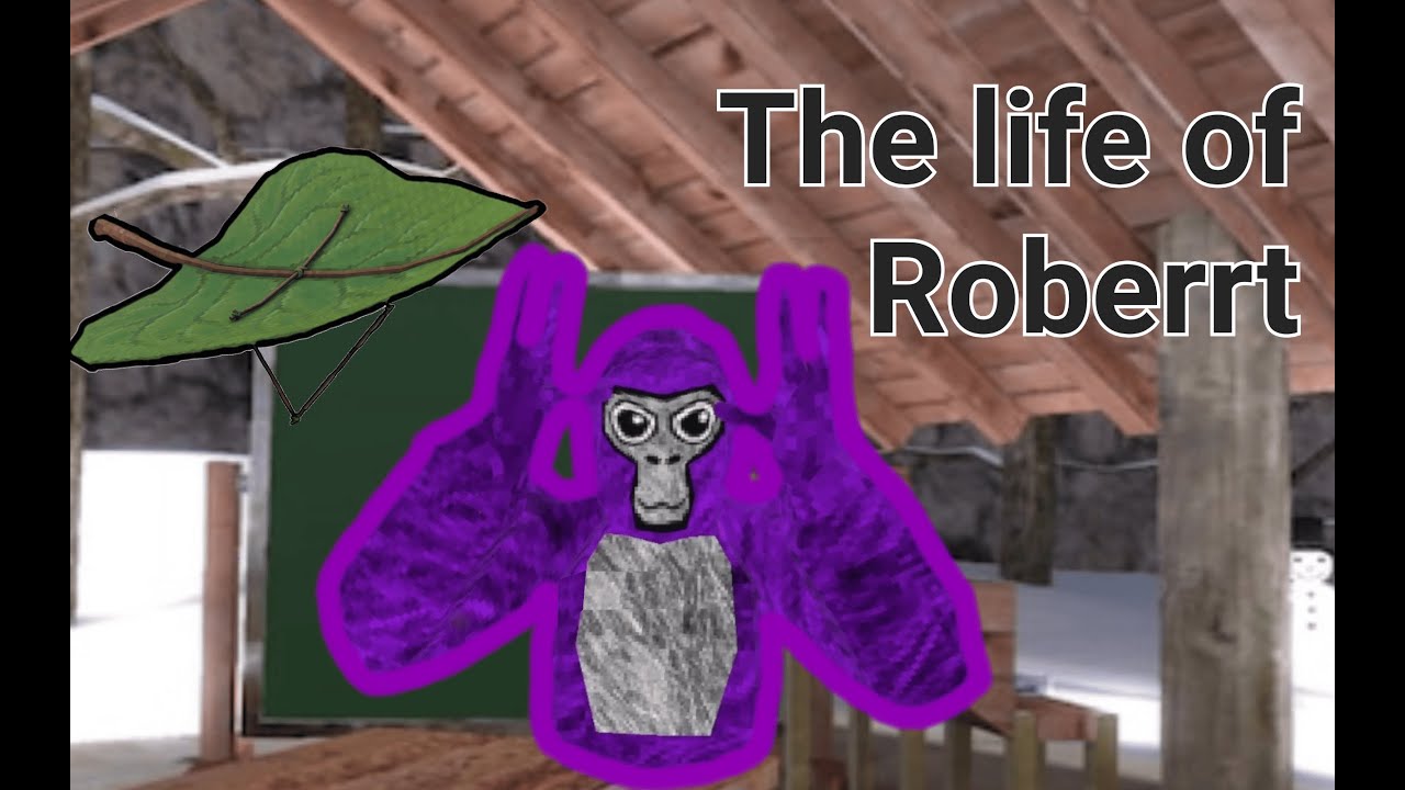 The life of Roberrt - YouTube