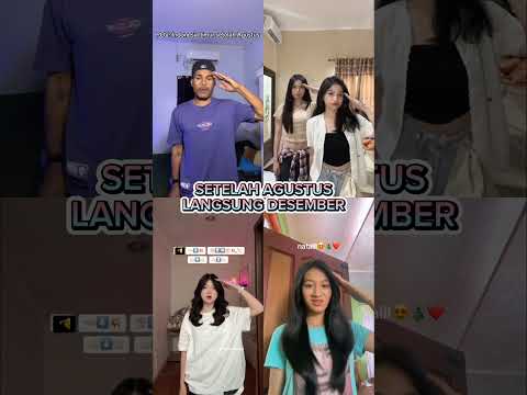 Setelah Agustus Langsung Desember | Dance Viral Tiktok 2025 #trendtiktok #dancetiktok #velocity
