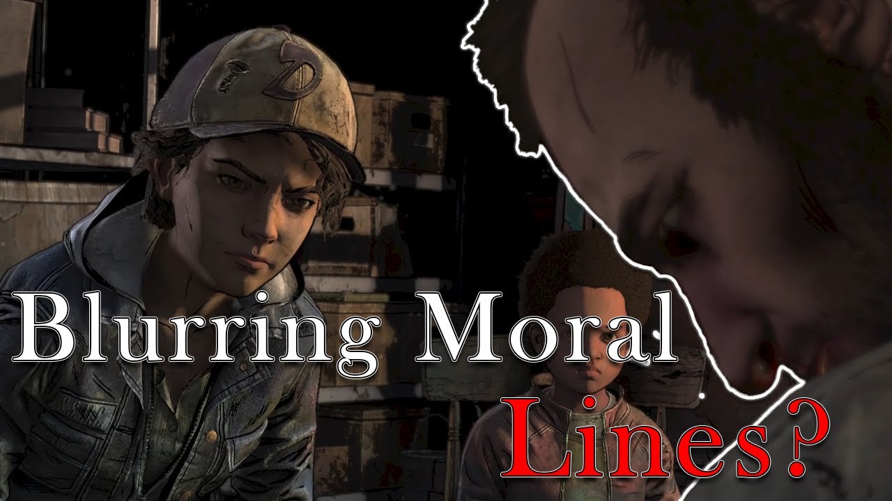 Is Hurting Abel Morally Acceptable in Telltale Games "The Walking Dead ...