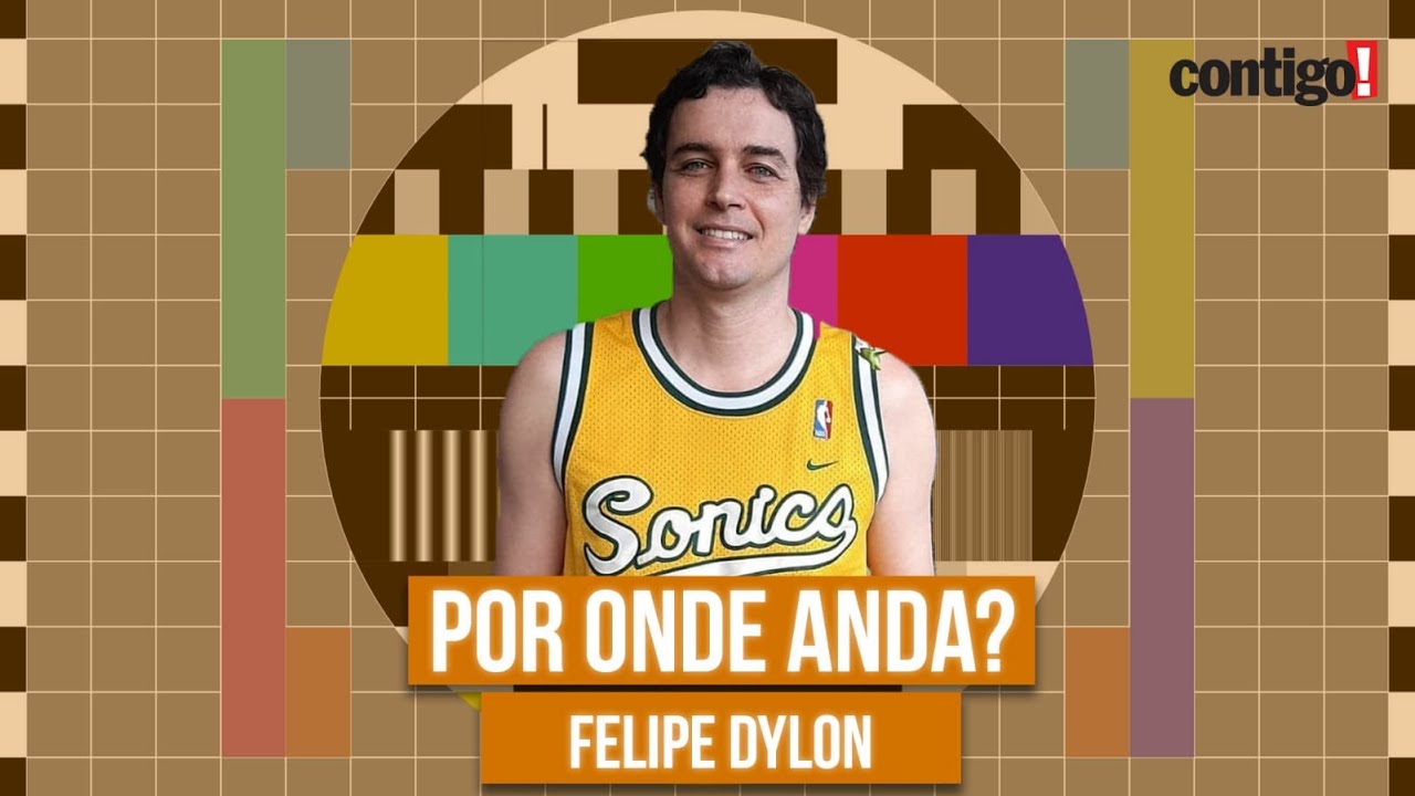 POR ONDE ANDA FELIPE DYLON? (2021) - YouTube