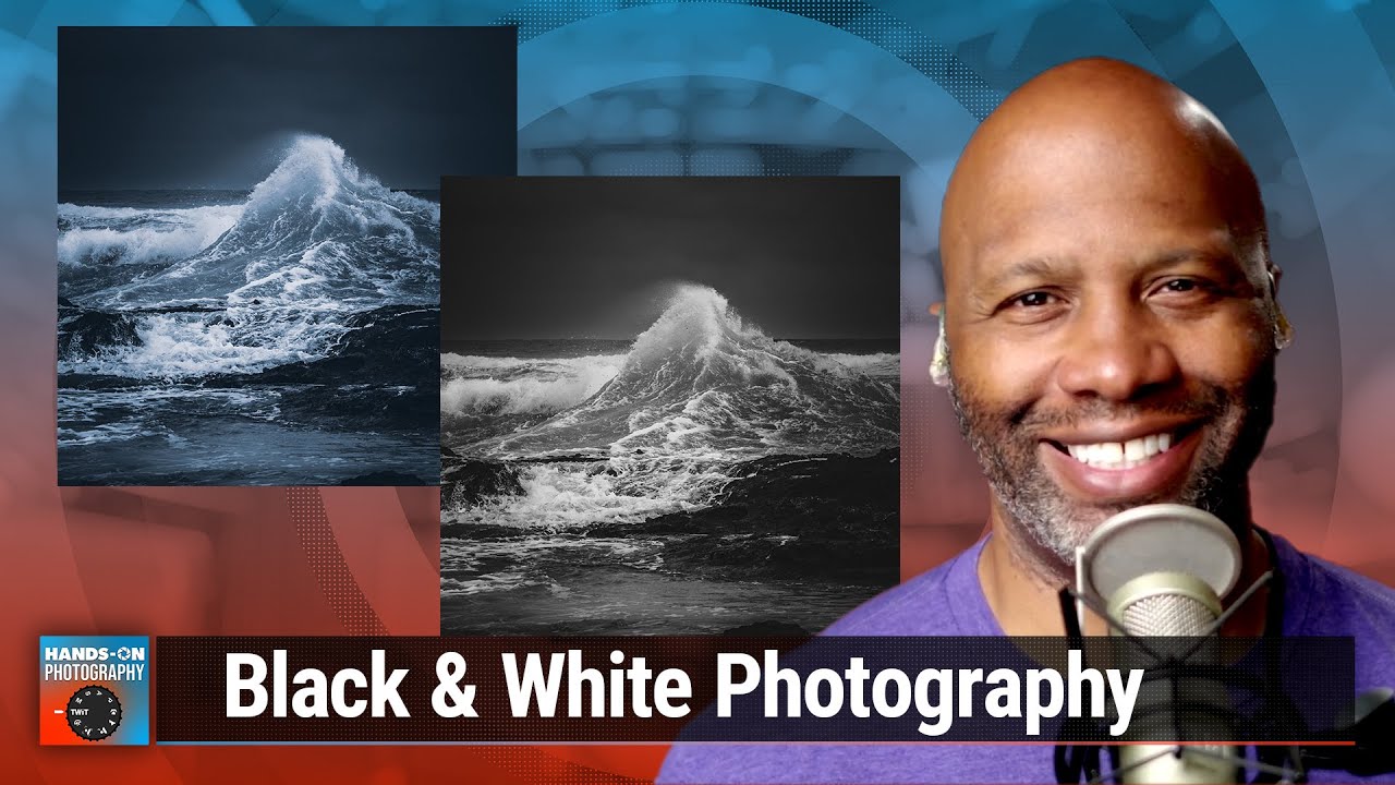 Black and White Photography - Choosing Black and White Photography Over ...