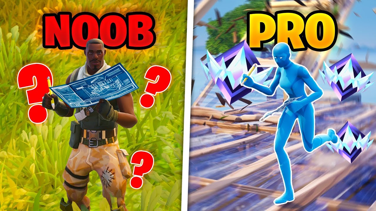 How To Improve On Controller in Fortnite (Noob to Pro) - YouTube