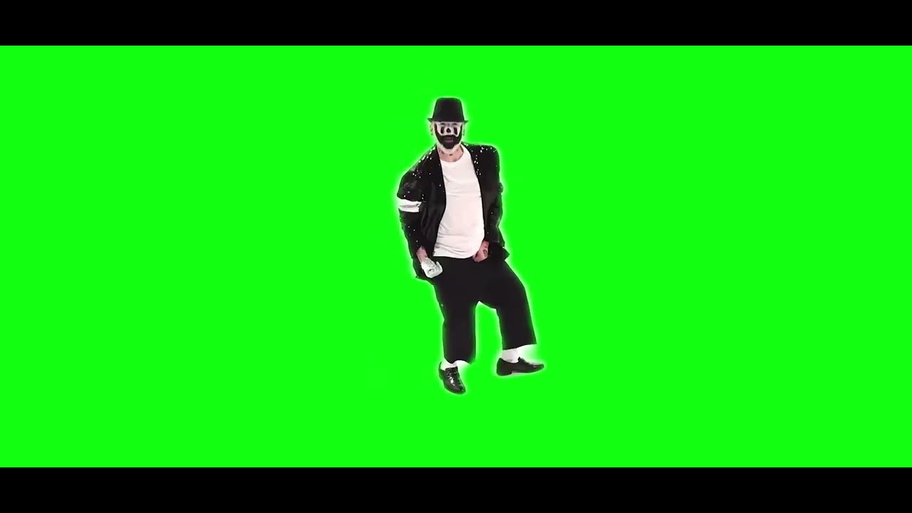 Free Violent J ICP Michael Jackson Dance Green Screen Chroma - YouTube