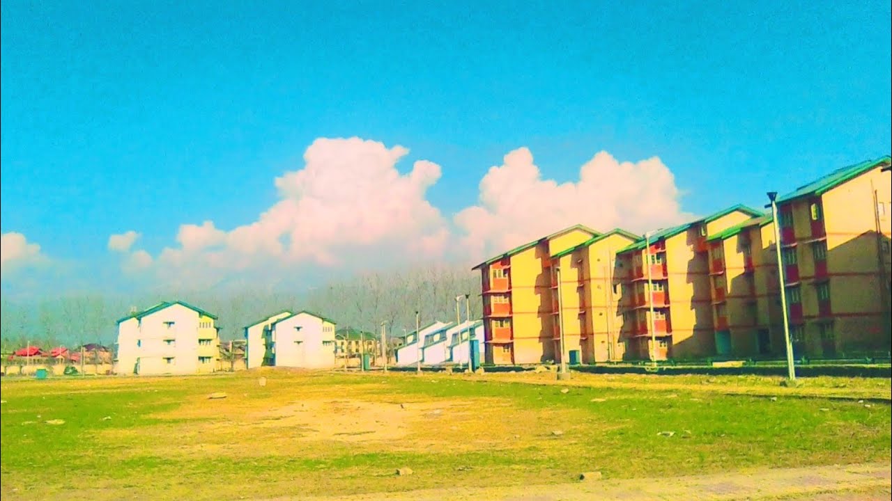 Cpwd Quaters |Bemina Srinagar | 2018 | Viral| - YouTube