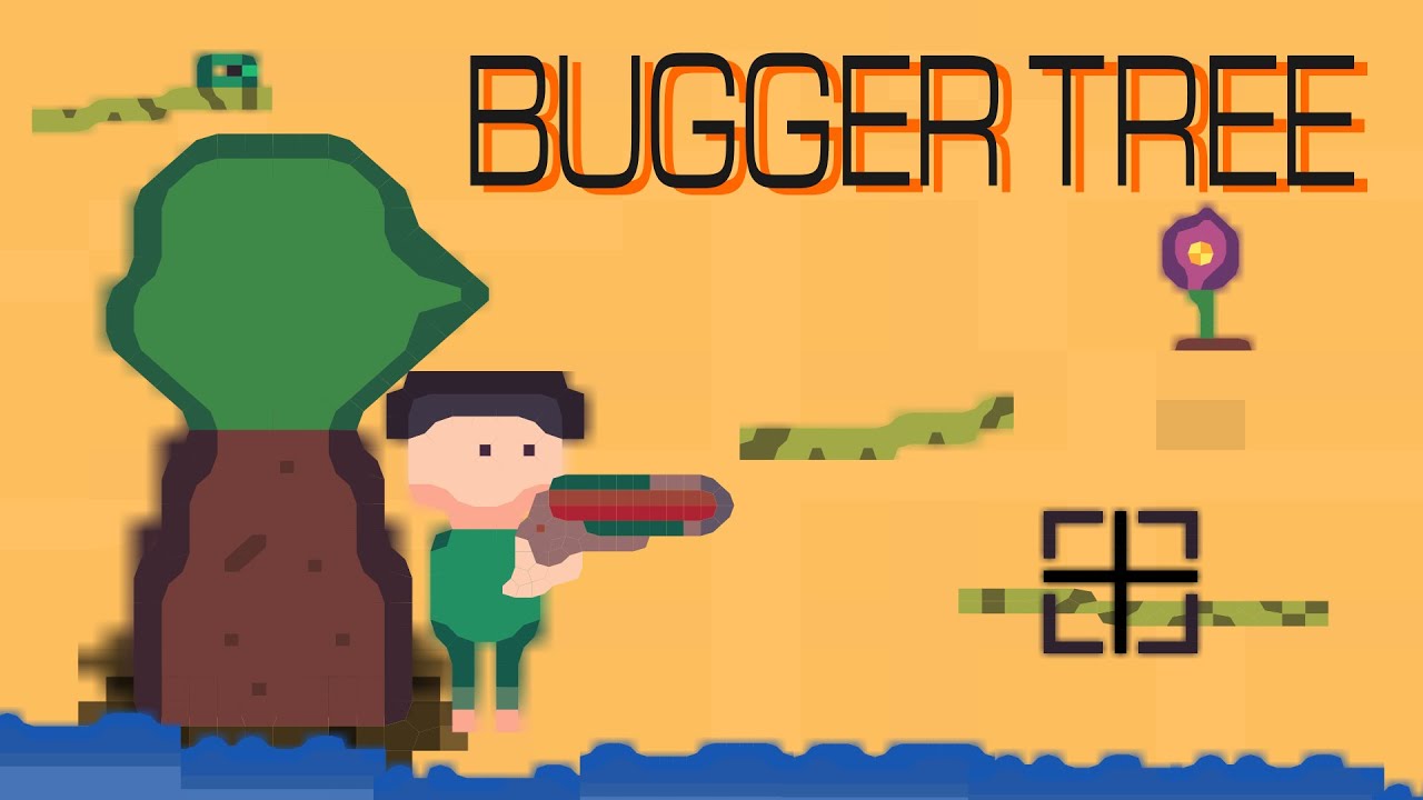 BUGGER TREE TRAILER - YouTube