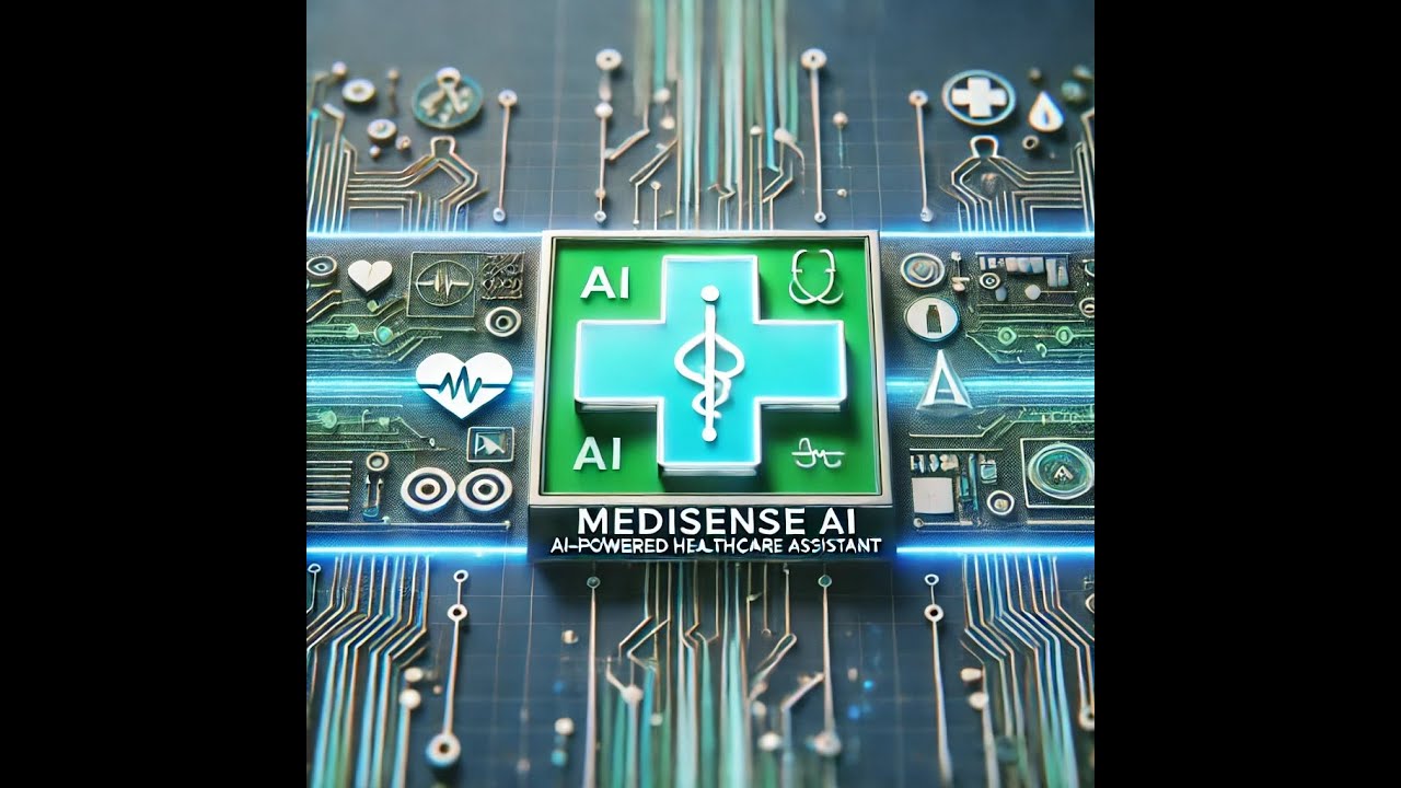 MediSense AI: AI-Powered Healthcare Assistant | Webstack Portfolio ...