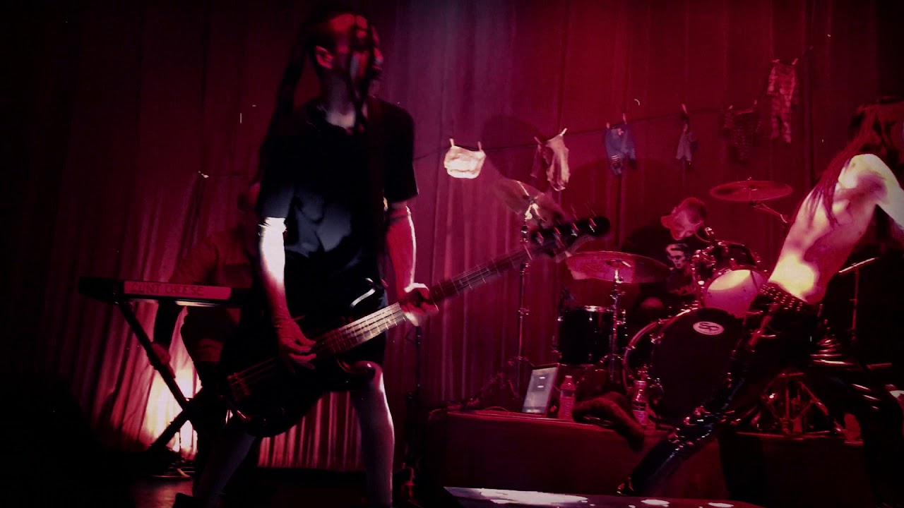 Misery Machine- "Psalm 69/Dogma" 10.26.19 - YouTube