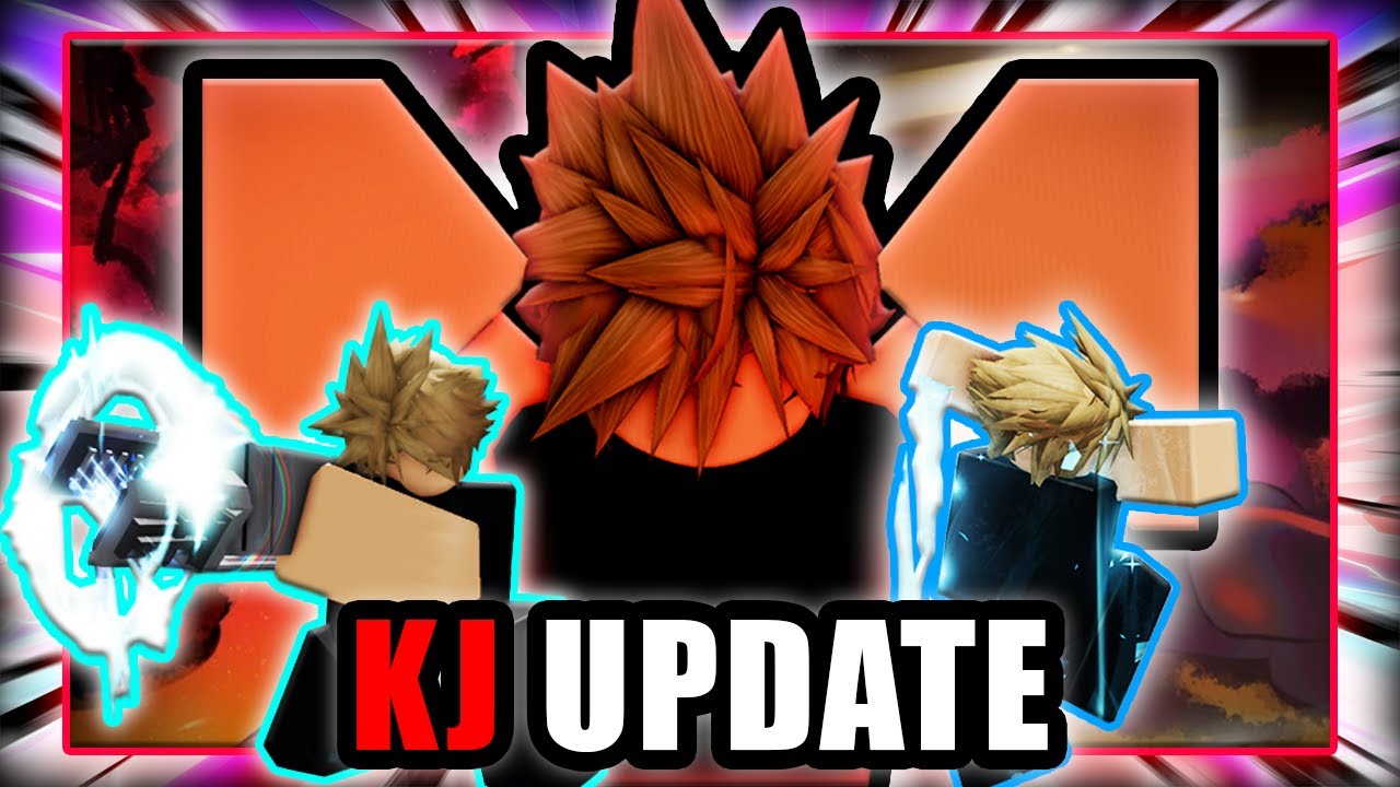 The Strongest Battlegrounds KJ Update Has Changed Roblox FOREVER ...