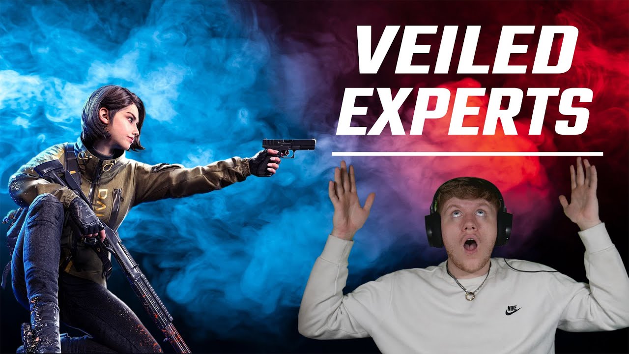 [Veiled Experts] They NEED to release this game!!! "FINAL BETA" - YouTube