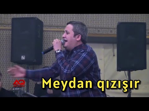 Qafiyəni Orxan tutdu, meydan qızışdı (Hər kim ki eşqide avare döyür...)