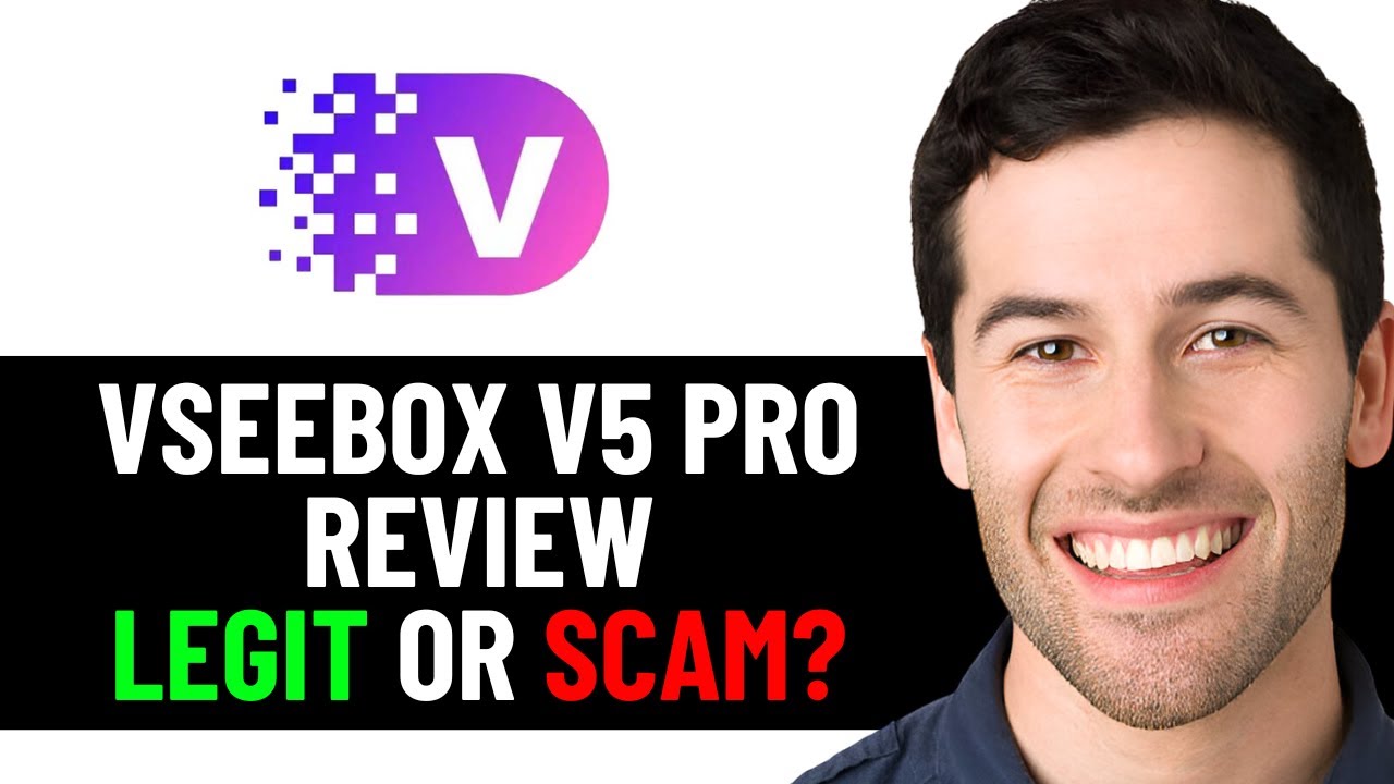 VSEEBOX V5 PRO REVIEW - LEGIT STREAMING BOX OR PIRACY TRAP? (2026 ...