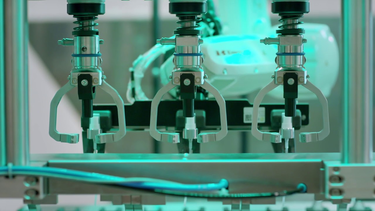 KLG-UNILOGO-FILLING - YouTube