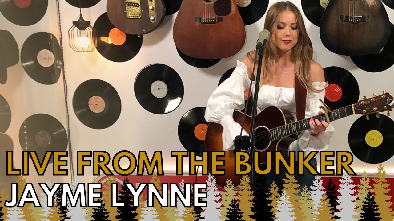 Jayme Lynne - Live From The Bunker #027 - YouTube