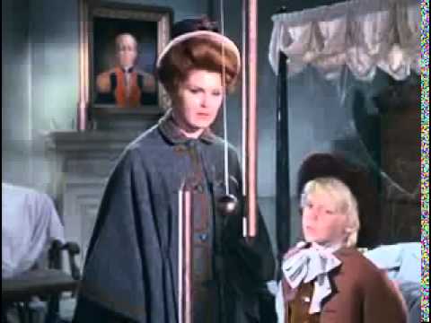 Daniel Boone Season 4 Episode 7 The Inheritance - YouTube