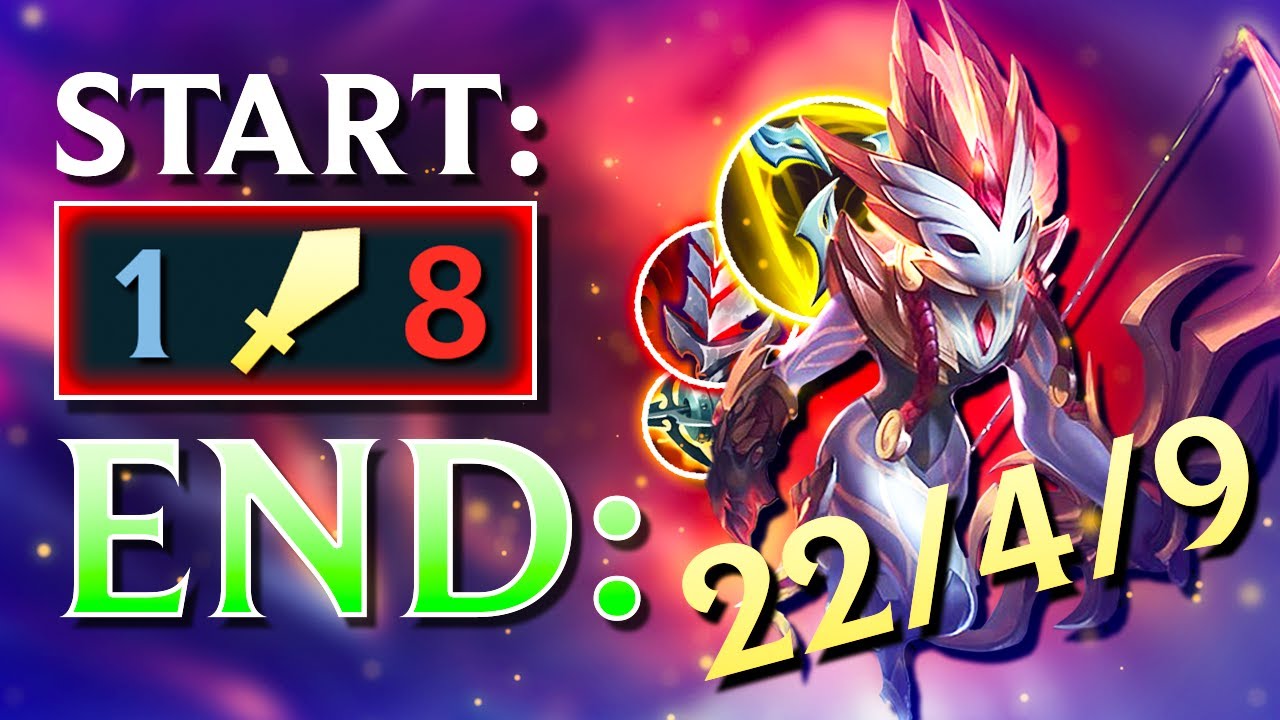 How to play from BEHIND and CARRY THE GAME! - YouTube