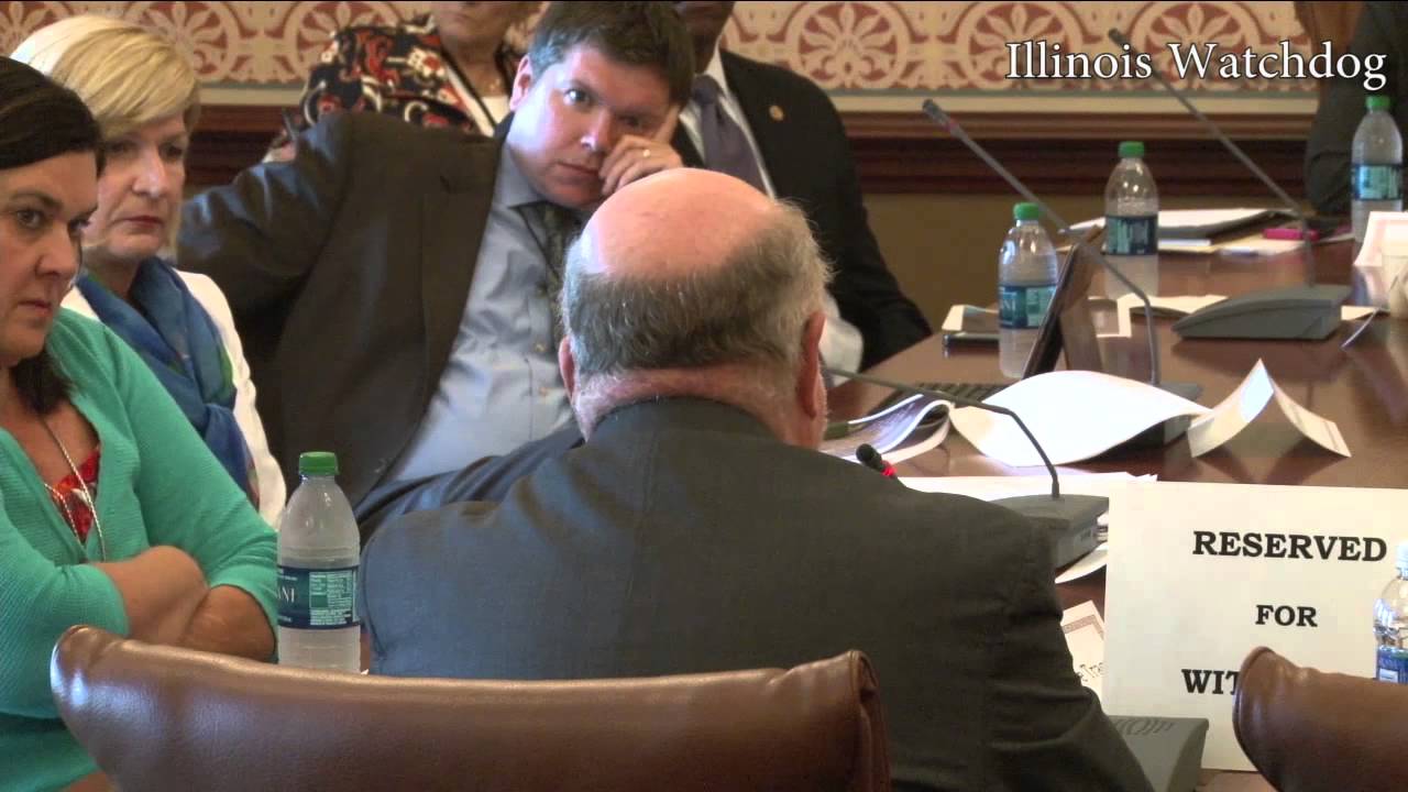 Stermer on Pensions 7 8 13 - YouTube