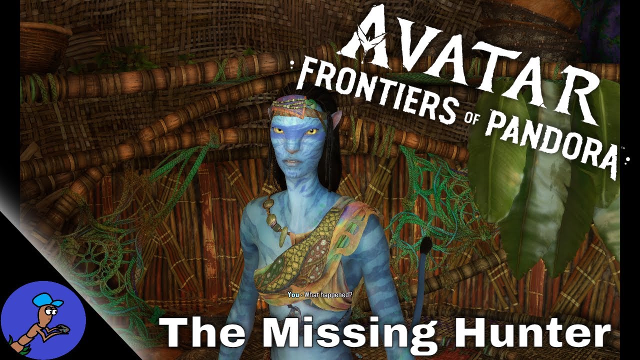 Avatar: Frontiers of Pandora Gameplay - Hunting for the Missing Hunter ...