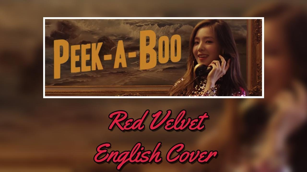Peek-A-Boo ~ Red Velvet ~ English Cover - YouTube