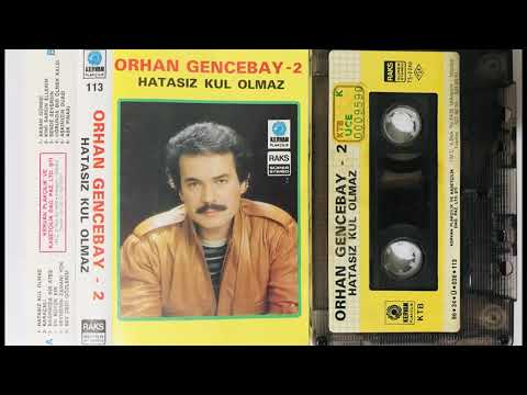 Orhan Gencebay-Bağrımda Bir Ateş Var [Kaset Kaydı] 1976