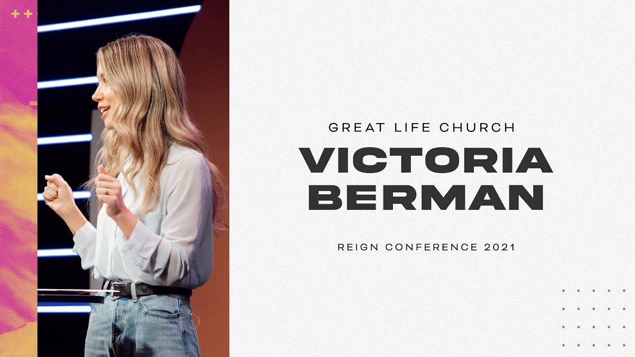 Victoria Berman | Reign Conference 2021 - YouTube