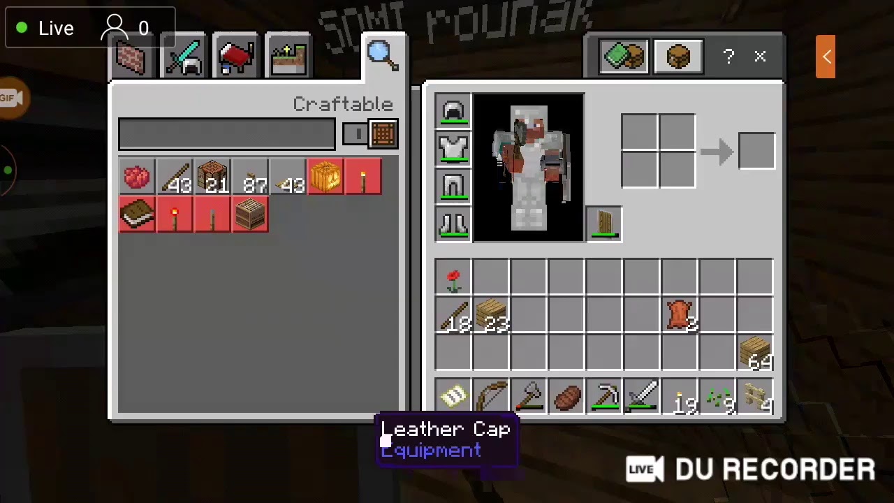 Minecraft rl craft mode gameplay - YouTube