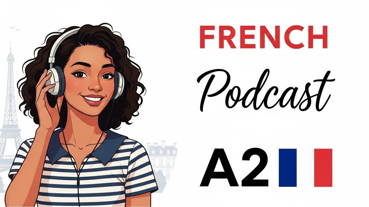Talk About Your Friends in French | Easy & Natural Beginner ...