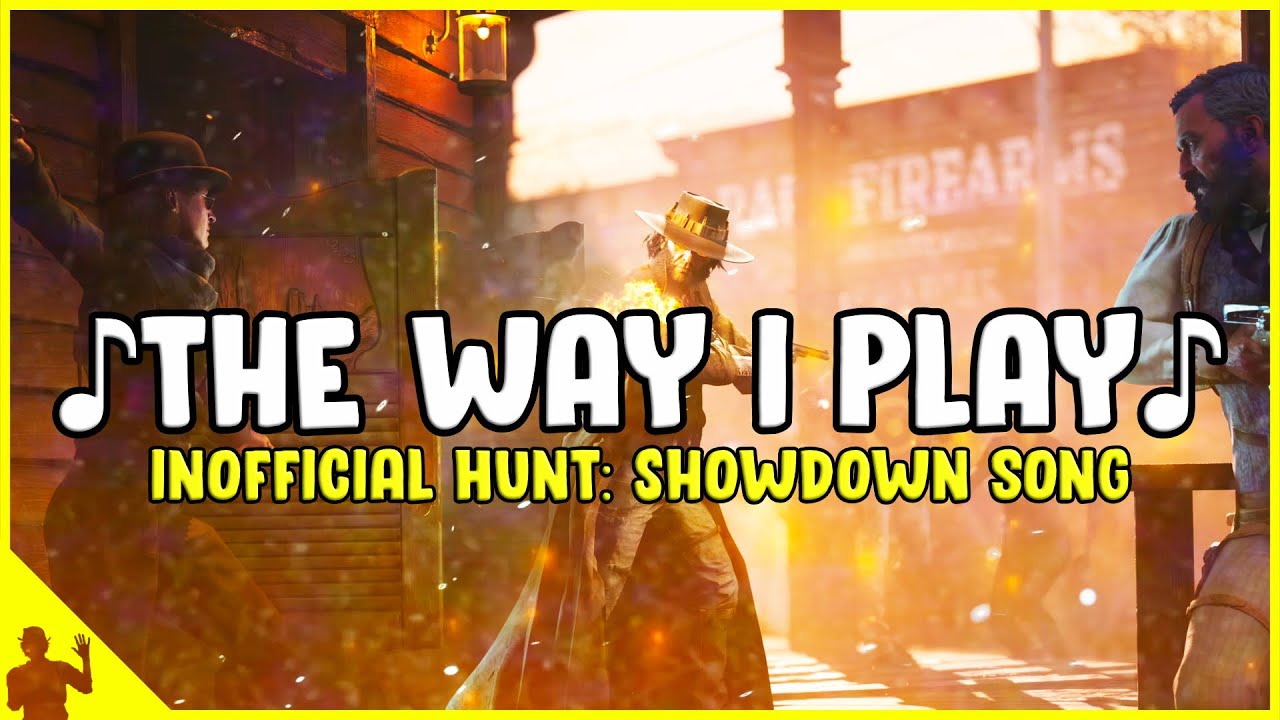 The Way I Play - YouTube