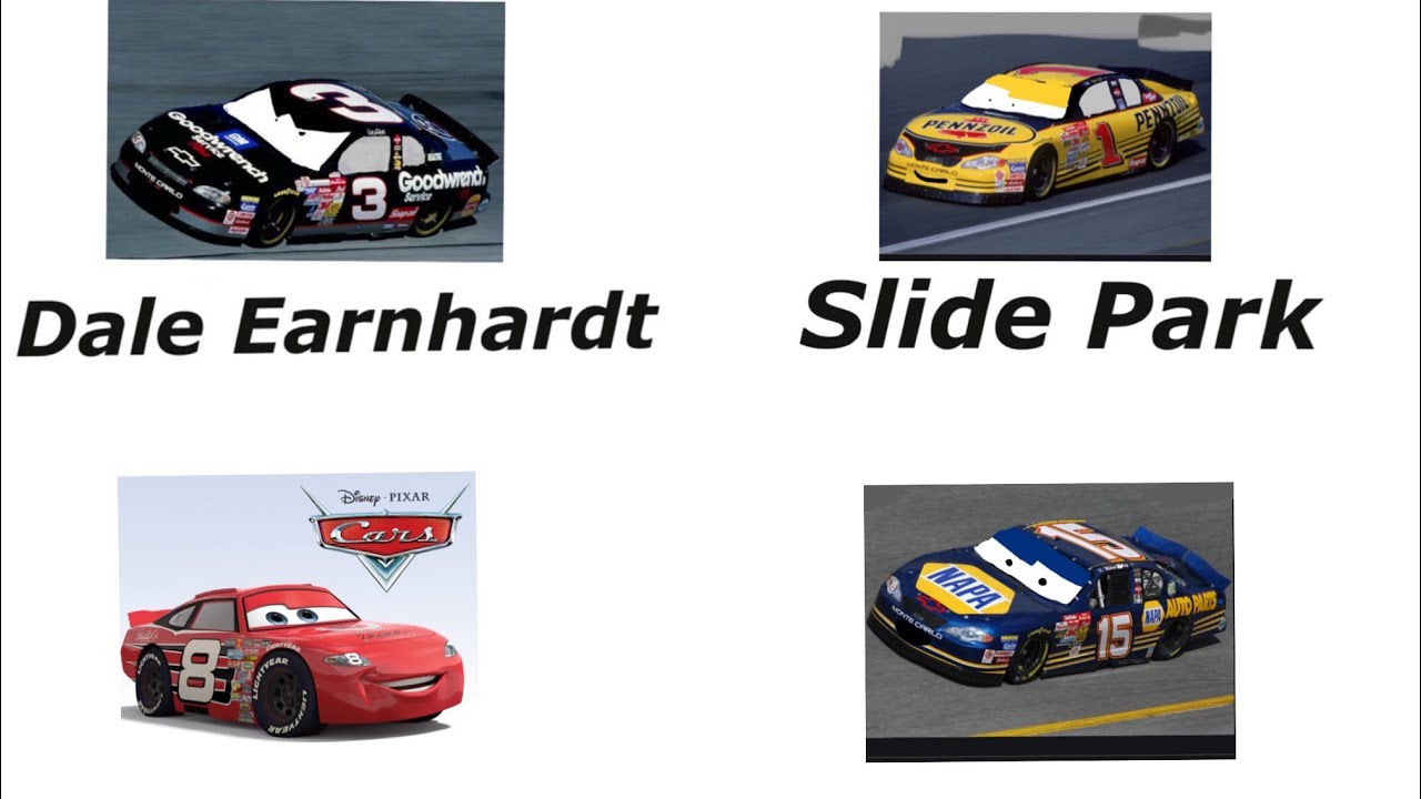 2001 Florida 500 - YouTube