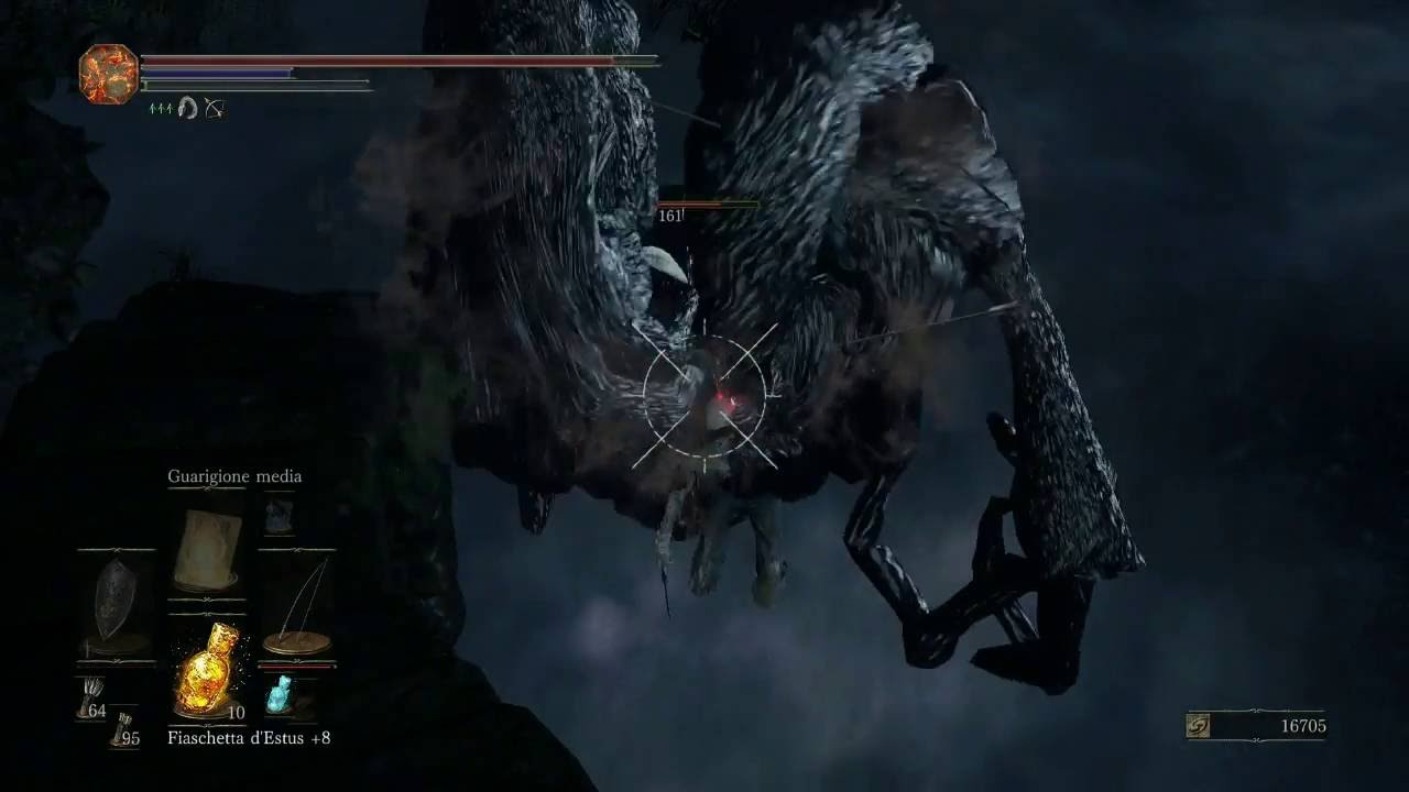 Dark Souls 3 | Guida Completa #21 | Oceiros, il Re Consumato (ITA HD ...